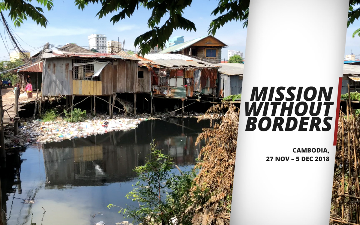 Mission Without Borders - Hagar Singapore