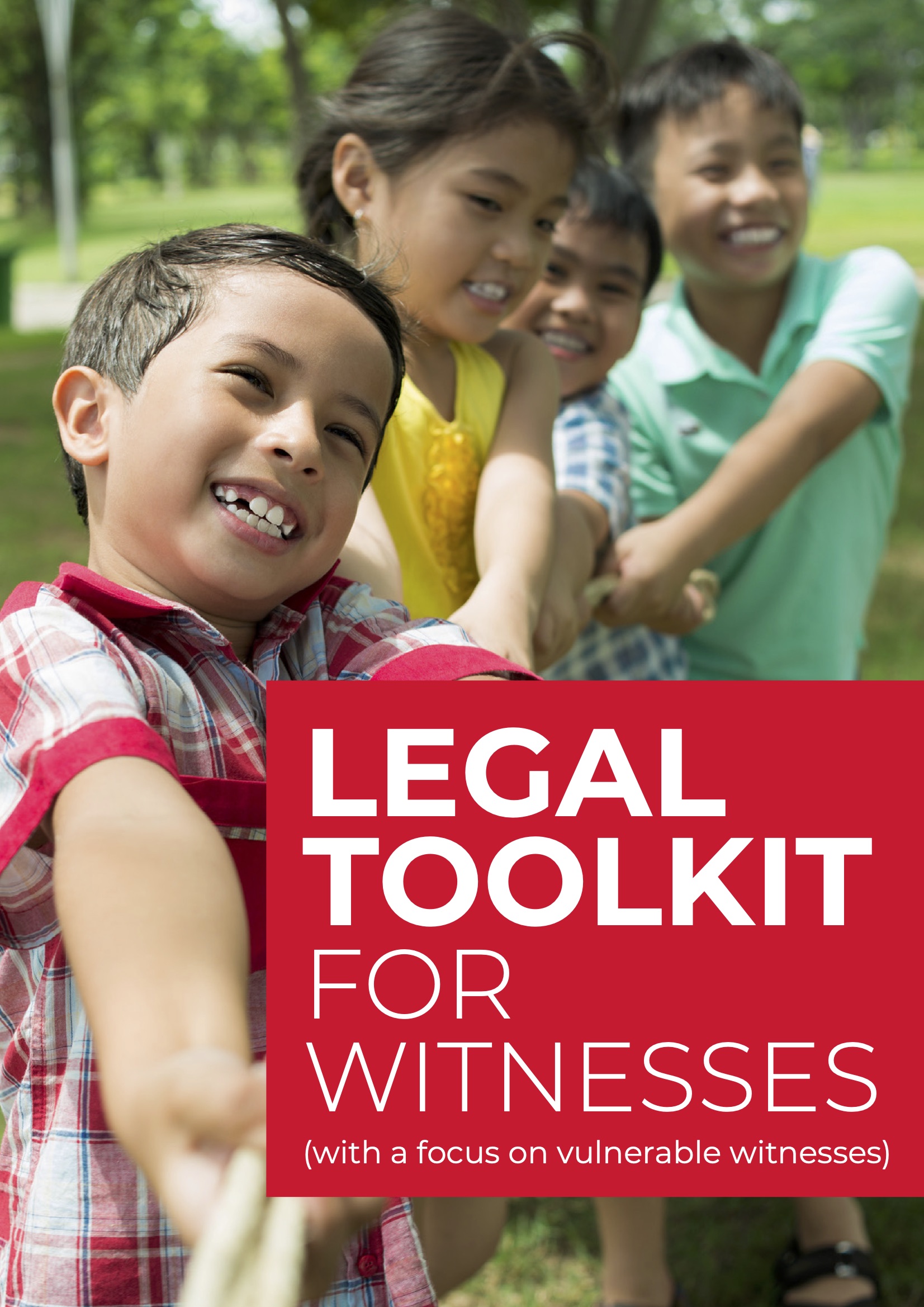 Witness Orientation Toolkit for Vulnerable Witnesses in Singapore ...
